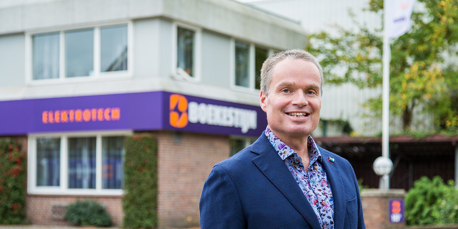 Betrouwbare installateur in het Westland | Boekstijn